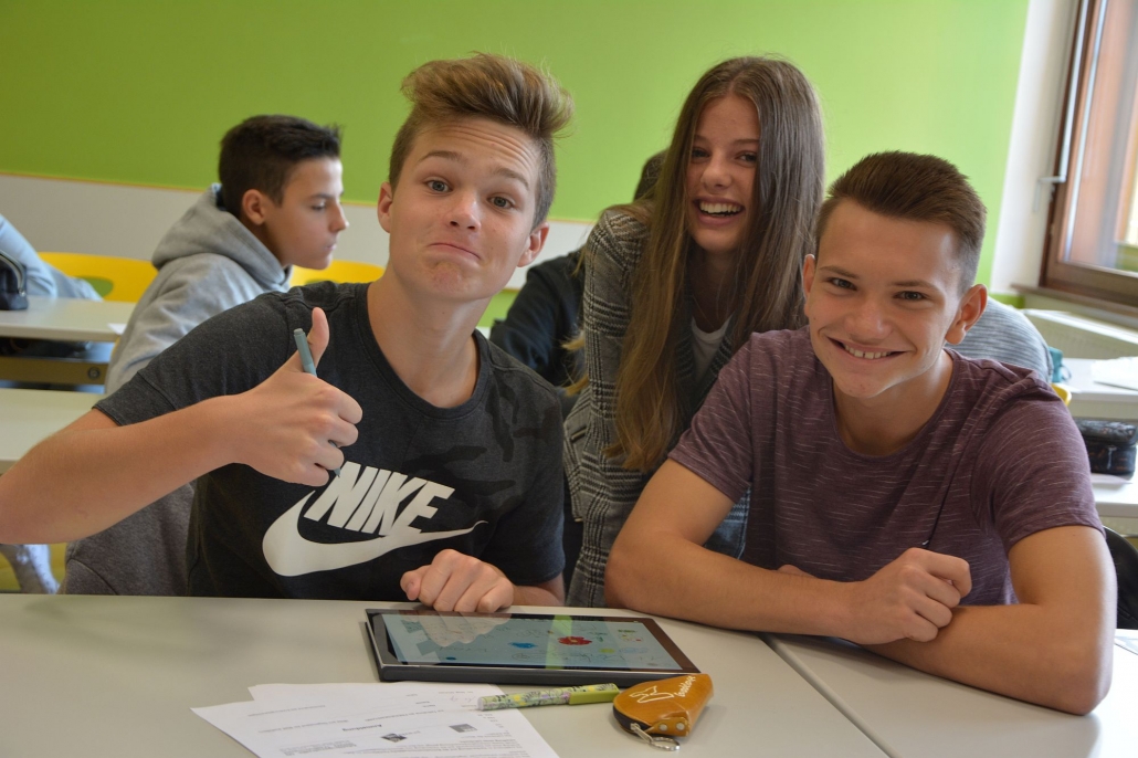 Bildung am Puls der Zeit: Handelsakademie – Praxis-HAK Völkermarkt